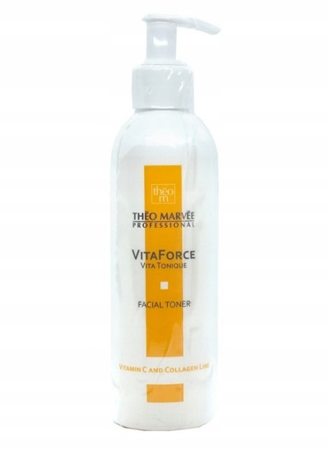 Theo Marvee VitaForce Tonik Witaminowy 200ml (5903271492053) • Cena ...