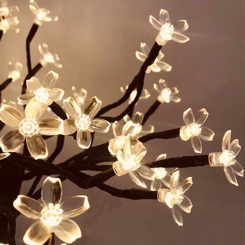 Ozdobne Drzewko Led 150 - Niska cena na Allegro