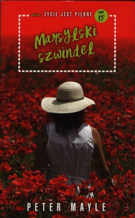 Marsylski szwindel Peter Mayle • Cena, Opinie - Allegro