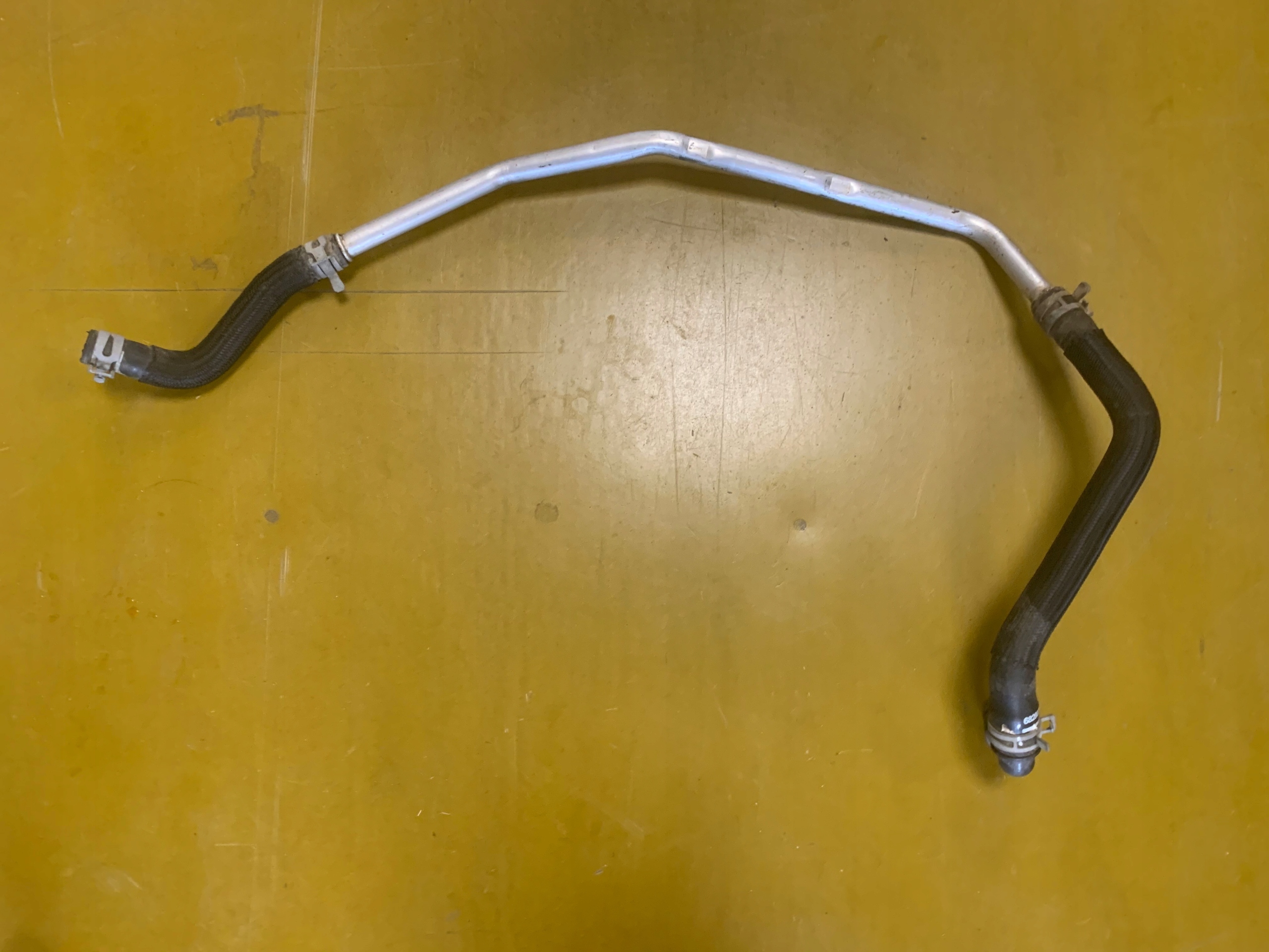 PRZEWODY WĄŻ RURY WODY MAGISTRALA JEEP WRANGLER JL 68280788AC ...