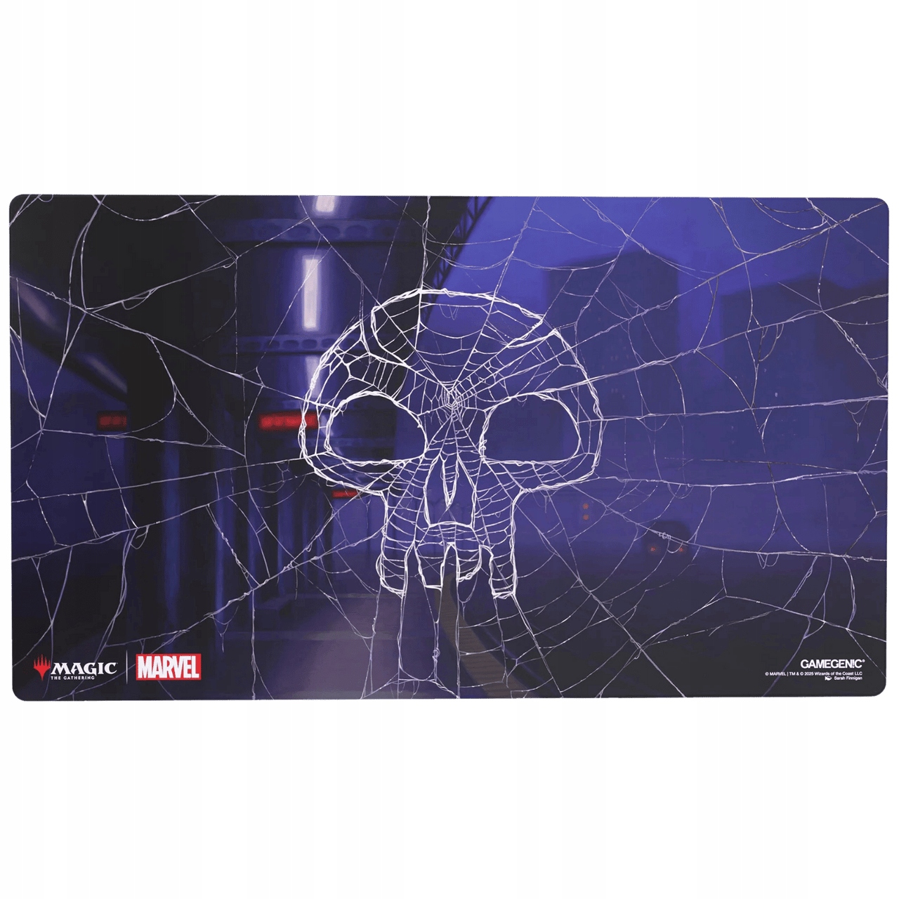 Spider-man Shiny Mountain Playmat - Niska cena na Allegro