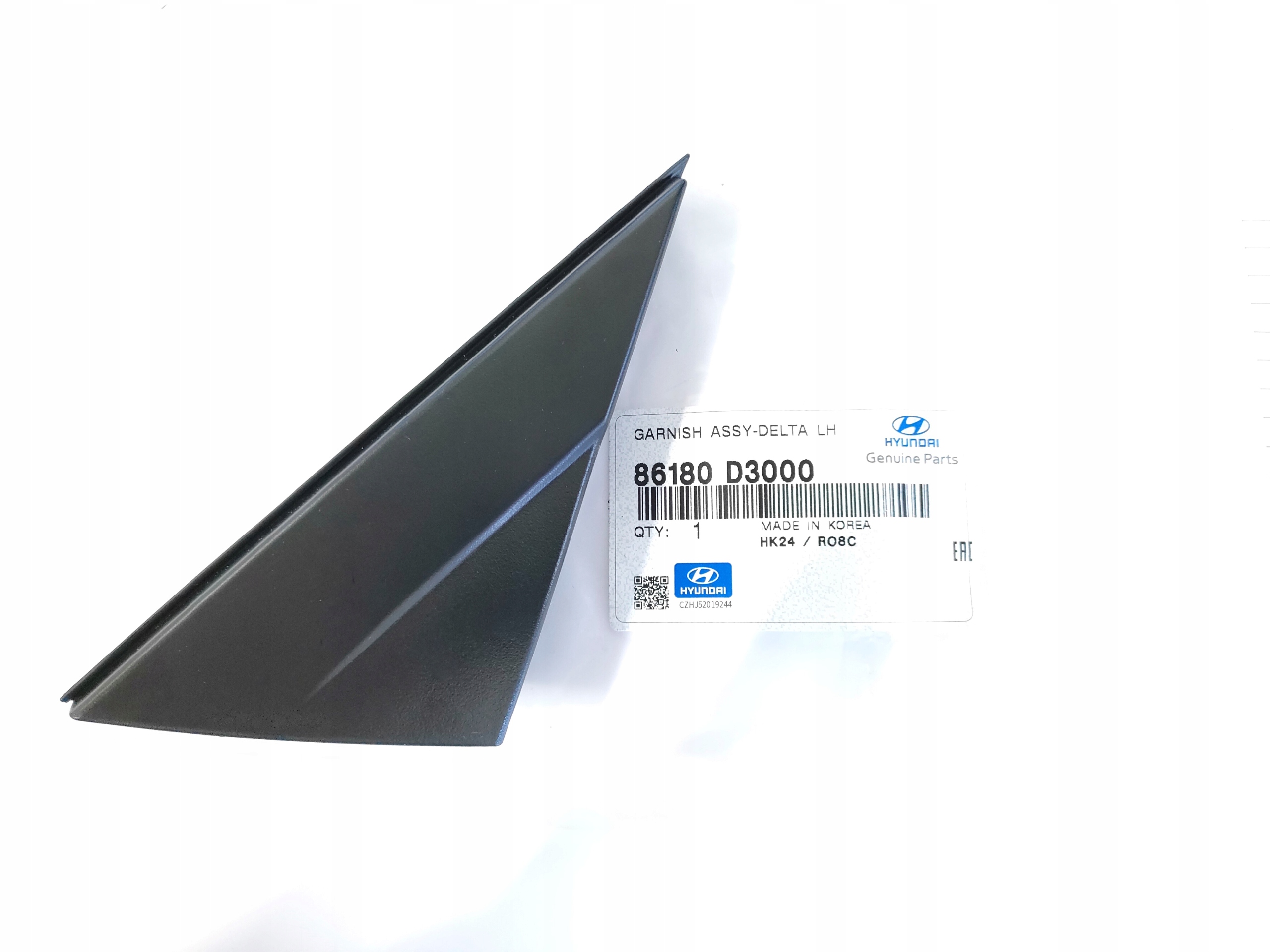 TRÓJKĄT PRZY LUSTERKU LEWY HYUNDAI TUCSON 15-20 za 101.97PLN z Gdańsk ...