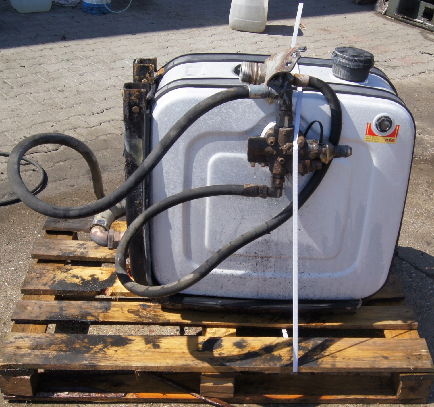 HYDRAULIKA HYVA - Niska cena na Allegro.pl