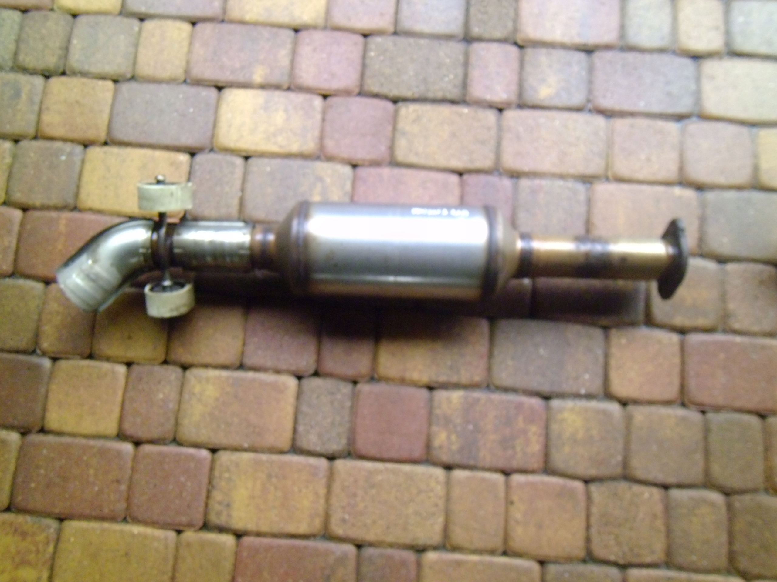 KATALIZATOR DPF ADBLUE OPEL INSIGNIA A 2.0 CDTI B20DTH 170KM 55579093 ...