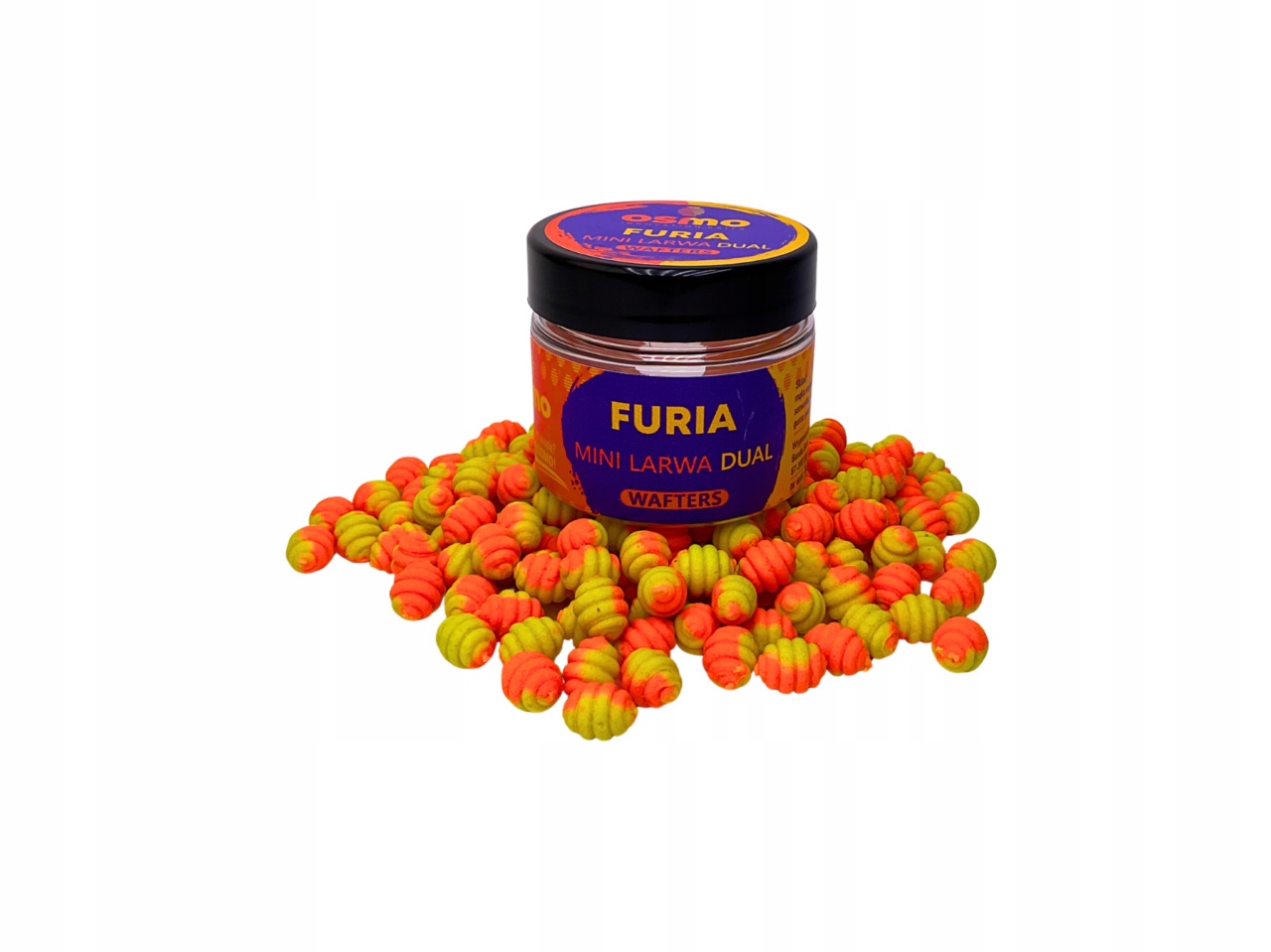 OSMO Mini Larwa Furia Dual Przynęta Naturalna 50ml - 5904905911131 ...