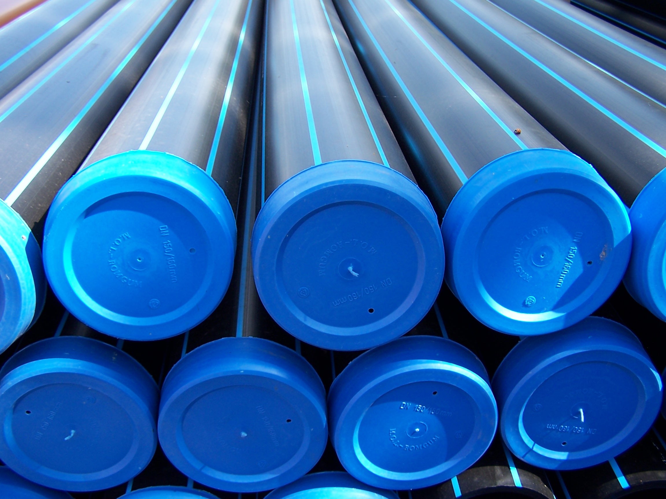 Rura ciśnieniowa PE100 RC SDR11 PN16 110X10,1 12738393006 - Allegro.pl