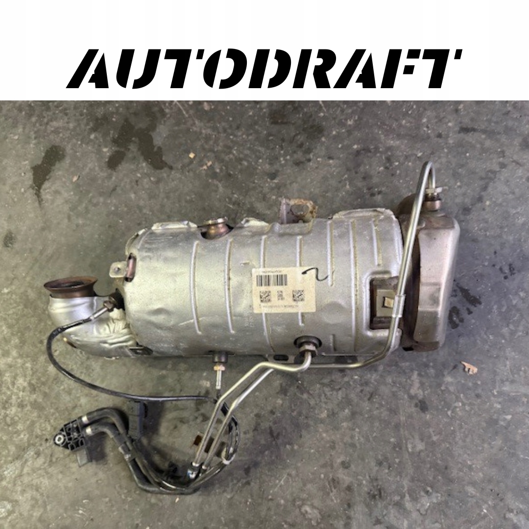 OPEL COMBO E KATALIZATOR K746 1.5 DIESEL 9822860580 - porównaj ceny ...