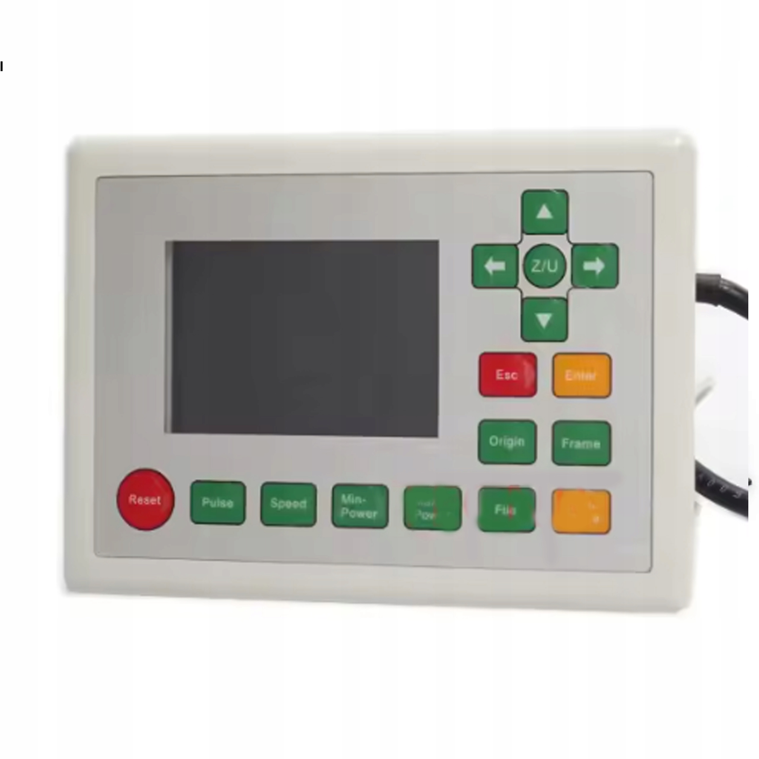 Ruida RDC6442G RDC6442S Wyświetlacz panel dotykowy Co2 do Laser ...