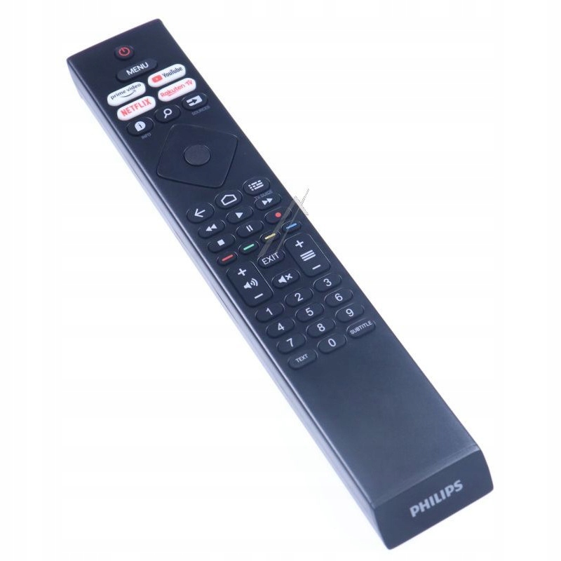 Oryginalny PILOT PHILIPS SMART Ambilight Prime NETFLIX - Sklep, Opinie ...