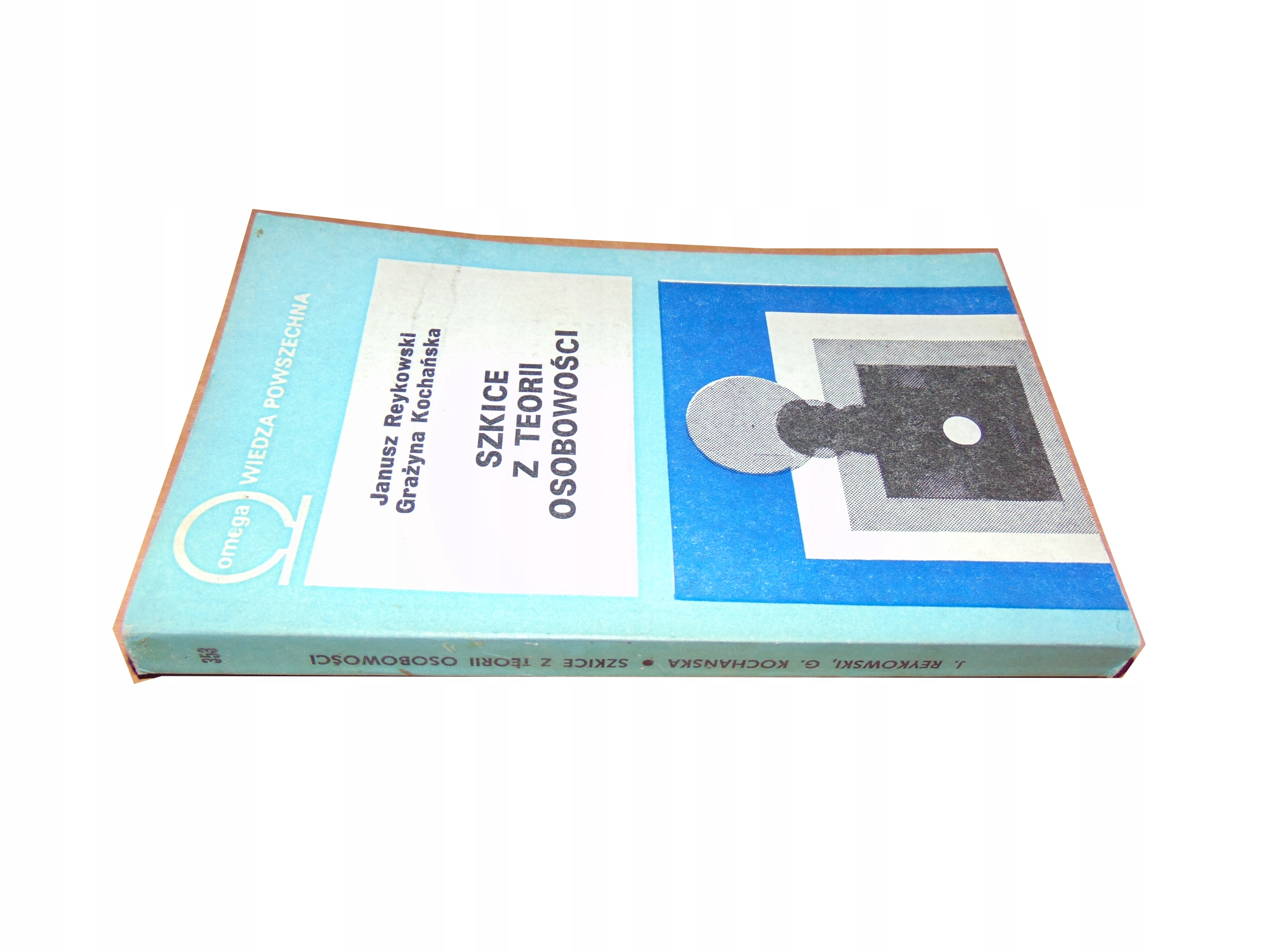 Janusz Reykowski Teoria Motywacji - Niska cena na Allegro