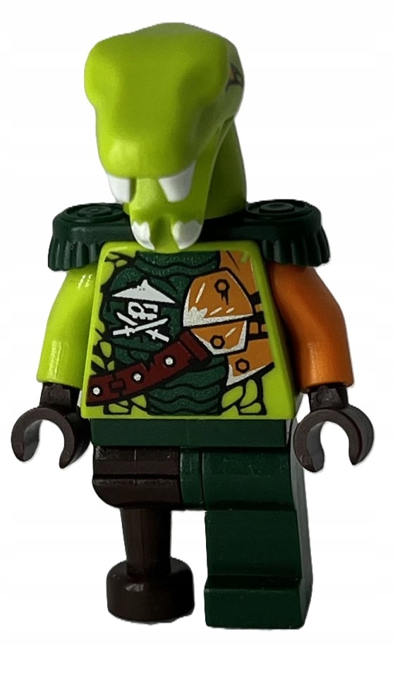 Lego Ninjago Clancee - Niska cena na Allegro.pl