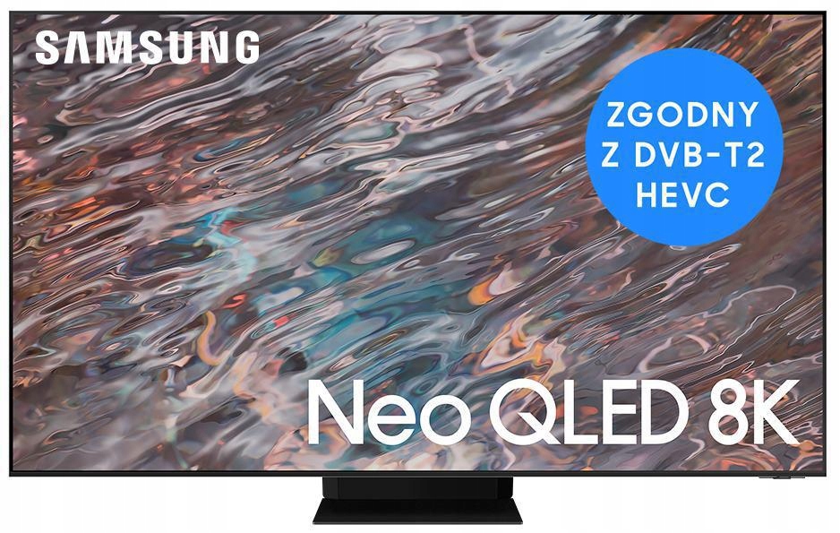 Telewizor QLED Samsung QE65QN800A 64,5" 8K UHD czarny - Sklep, Opinie ...