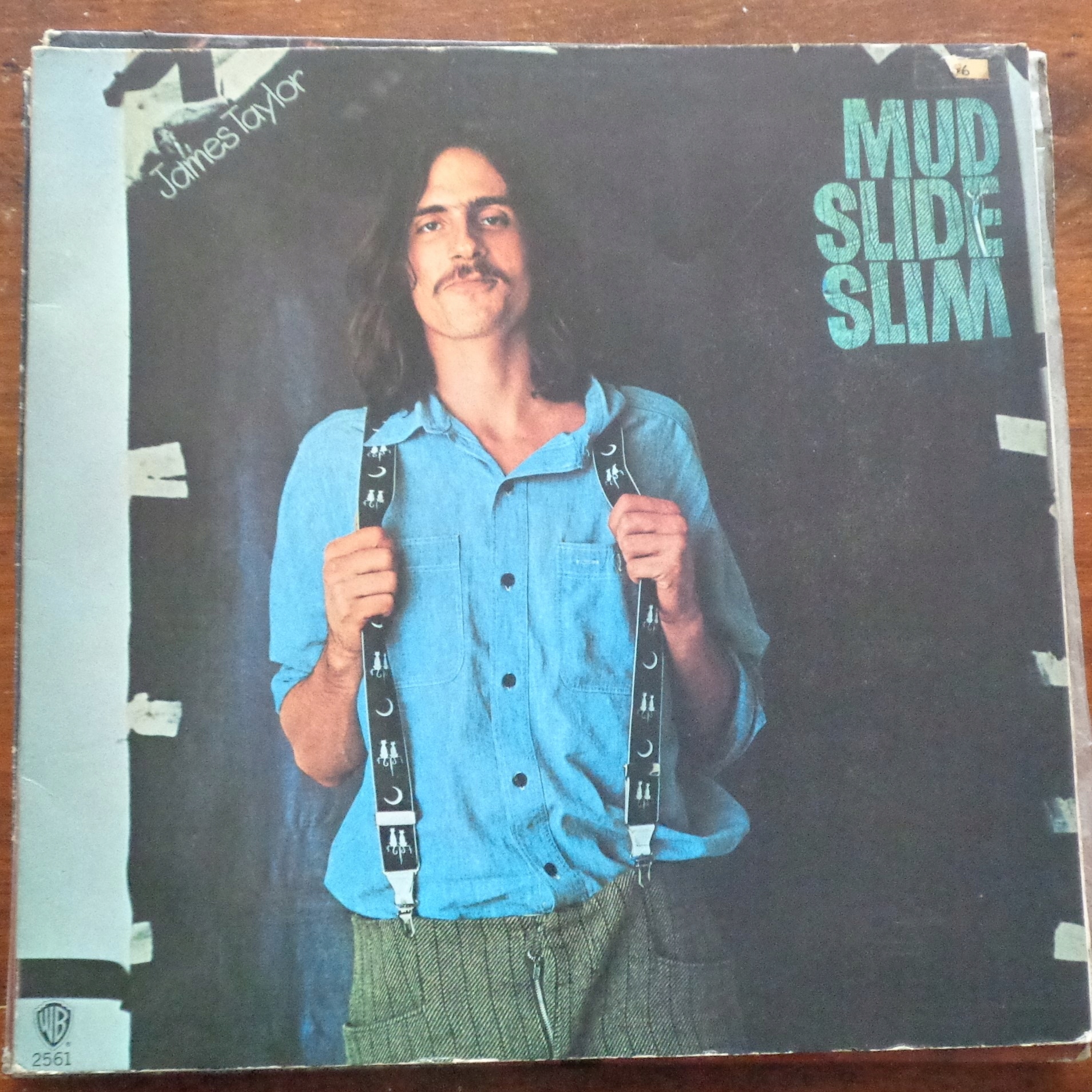 JAMES TAYLOR MUD SLIDE SLIM -XL5494 14397062488 - Sklepy, Opinie, Ceny ...