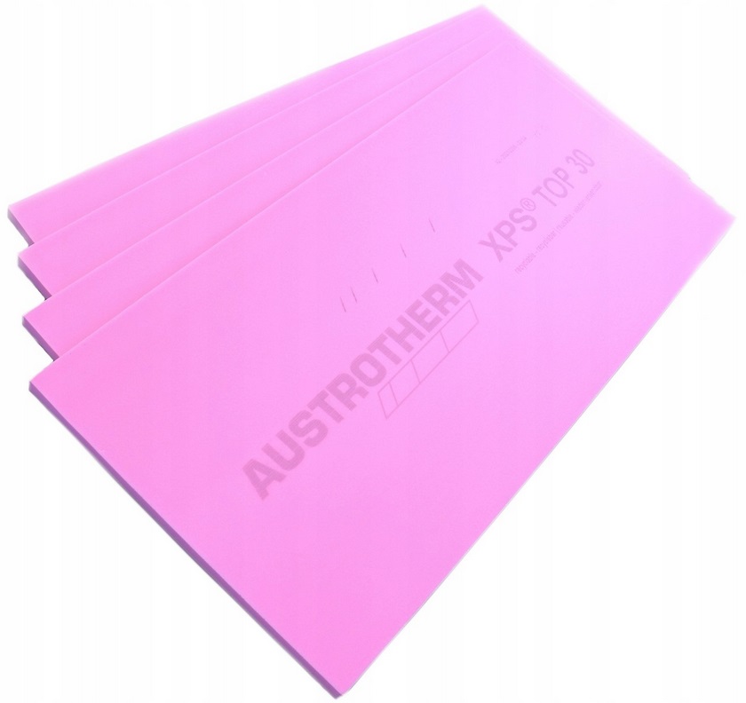 AUSTROTHERM STYROPIAN XPS STYRODUR 4CM GK 7,5M2 (6947128345436) • Cena ...
