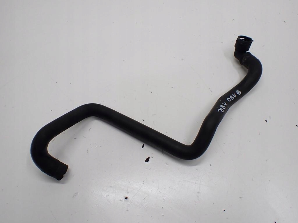 WĄŻ PRZEWÓD RURKA WODY A2468303096 MERCEDES B-KLASA W246 W176 1.6 CGI ...