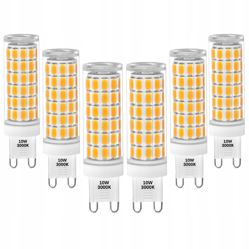 Żarówki Led Gu9 - Niska cena na Allegro.pl