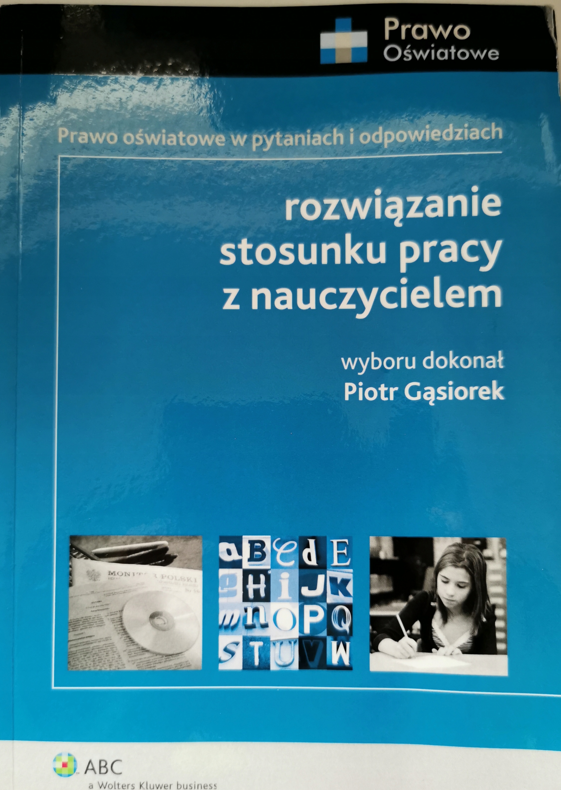 Rozwiązanie stosunku pracy z nauczycielem (15147226966) | Książka Allegro Rozwiązanie stosunku pracy z nauczycielem (15147226966) | Książka Allegro