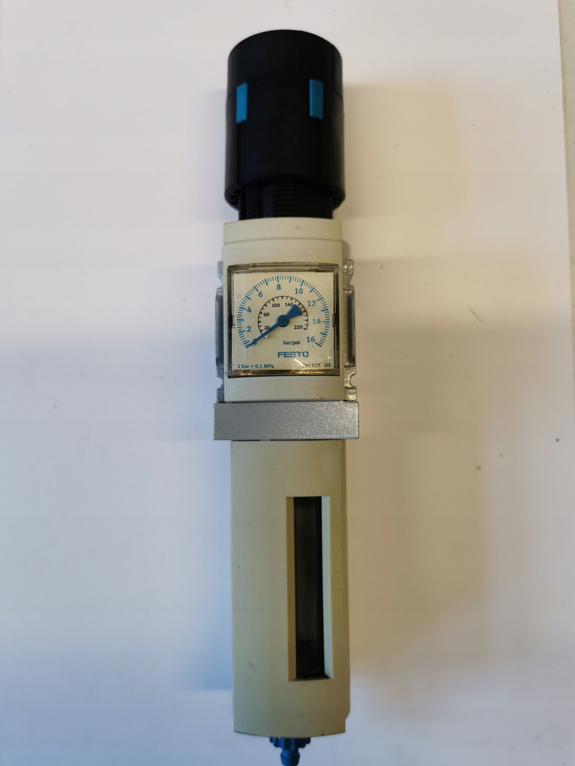 Regulator CIŚNIENIA FESTO MS4-LFR-1/4-D7-ERM-AS • Cena, Opinie ...