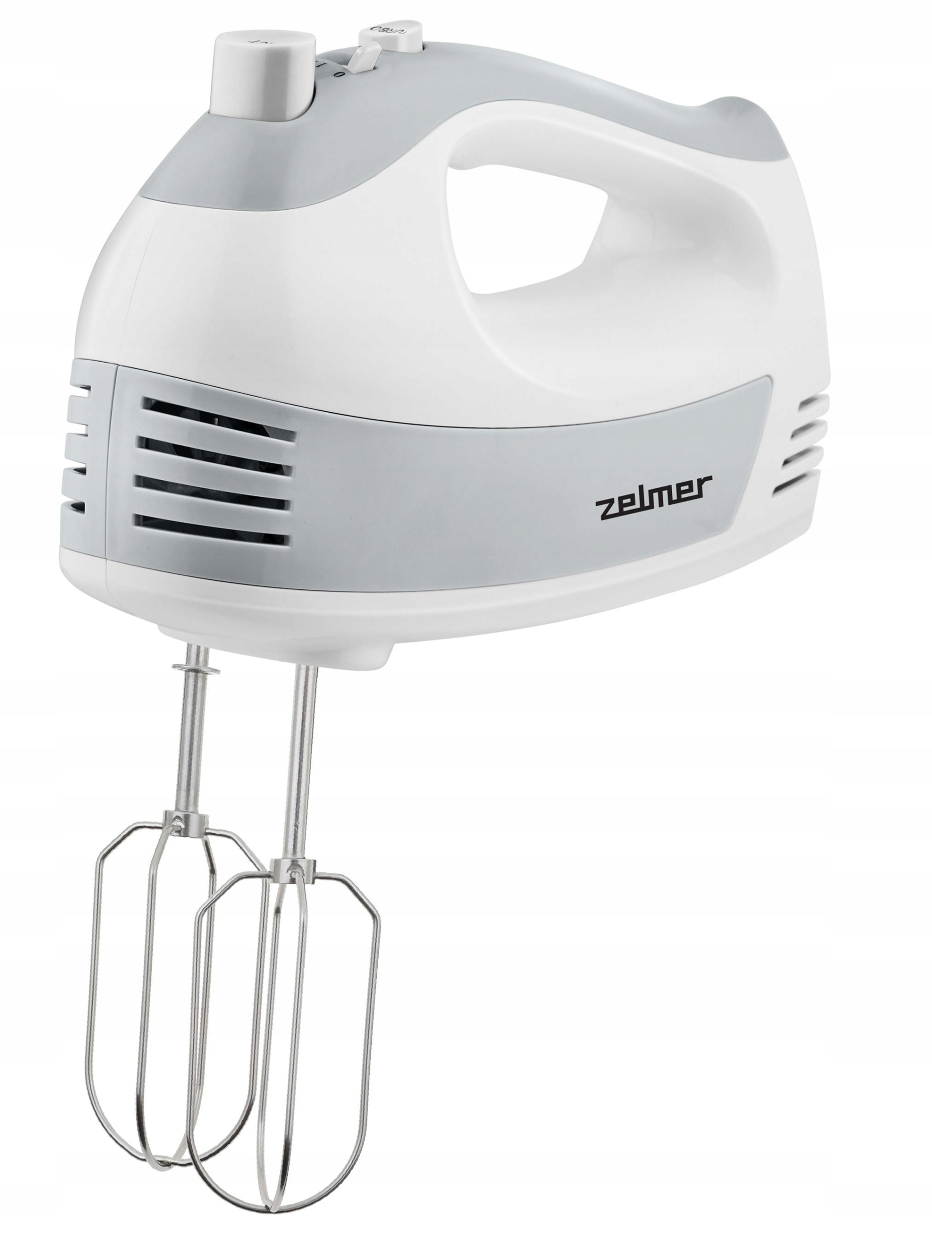 Mikser ręczny ZELMER ZHM2450 700W turbo - Sklep, Opinie, Cena w Allegro.pl