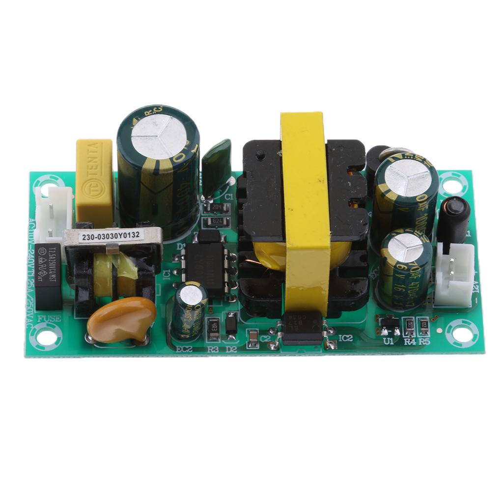 /220V To 12V Power Supply Module High Power - Sklep, Opinie, Cena w ...