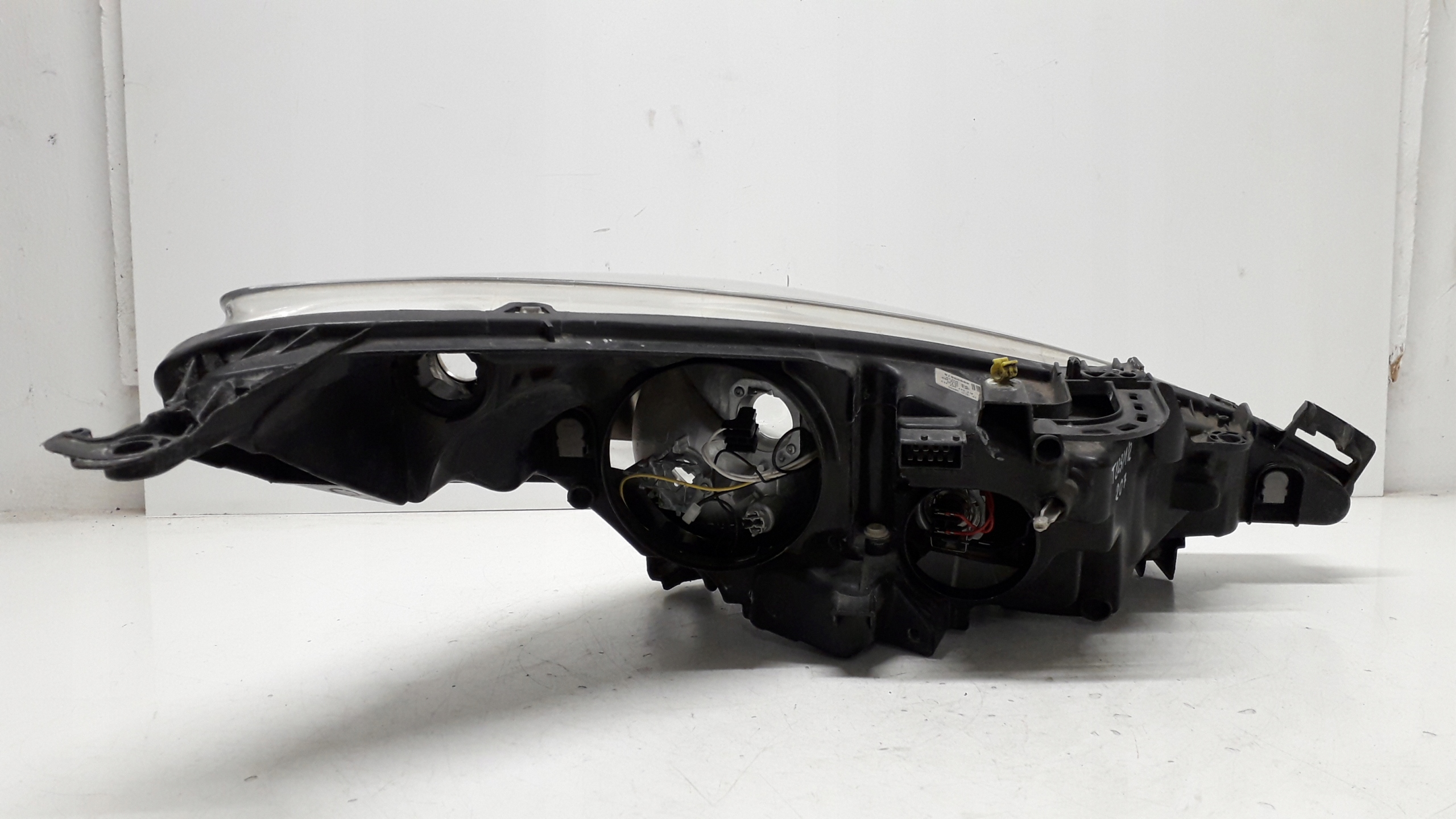 PEUGEOT 207 ЛАМПА ЛІВА ПЕРЕДНЯ 9680007080-ВСЯ купить в Украине на All ...