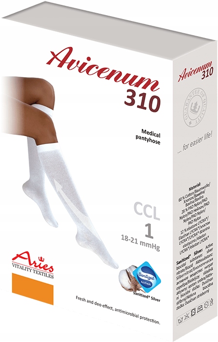 ARIES Podkolanówki Avicenum 310 DEN za 7550.00HUF-ért - Allegro