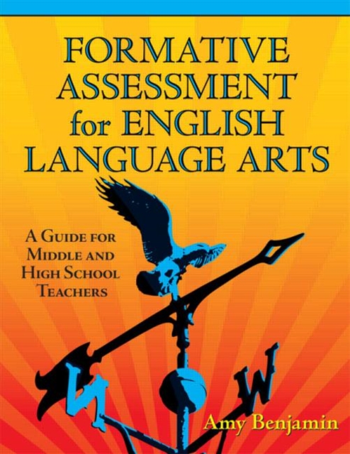 Formative Assessment for English Language Arts: A Guide for Middle and ...
