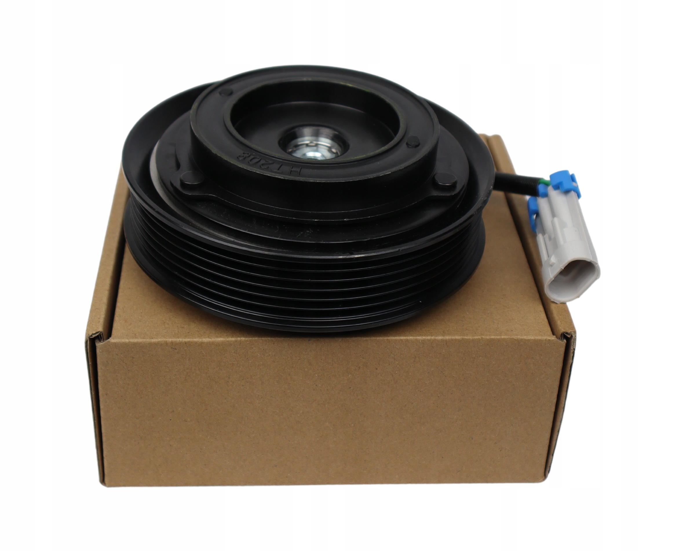 SPRZĘGŁO SPRĘŻARKI DELPHI HARRISON CSP15 6PK 120mm 888562081888 za 220 ...