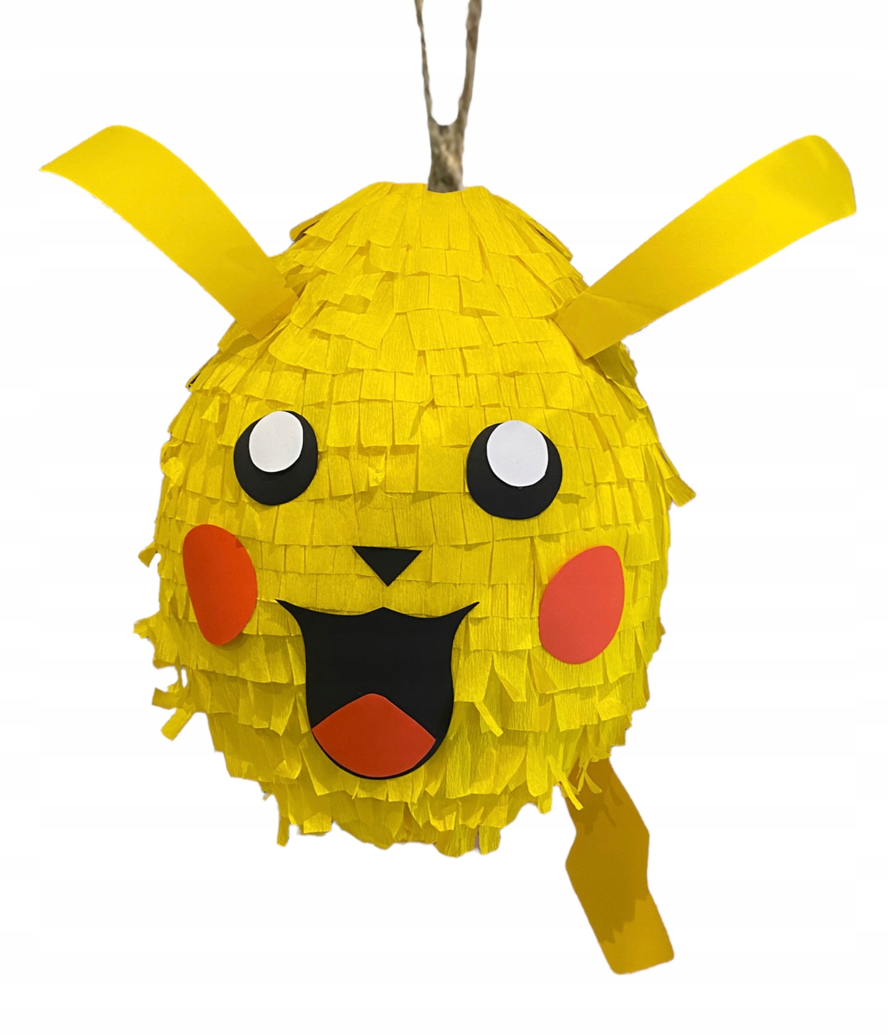 Piñata Pikachu Pikachu Pokémon Pokémon narodeniny | KúpSiTo.sk - Tovar ...