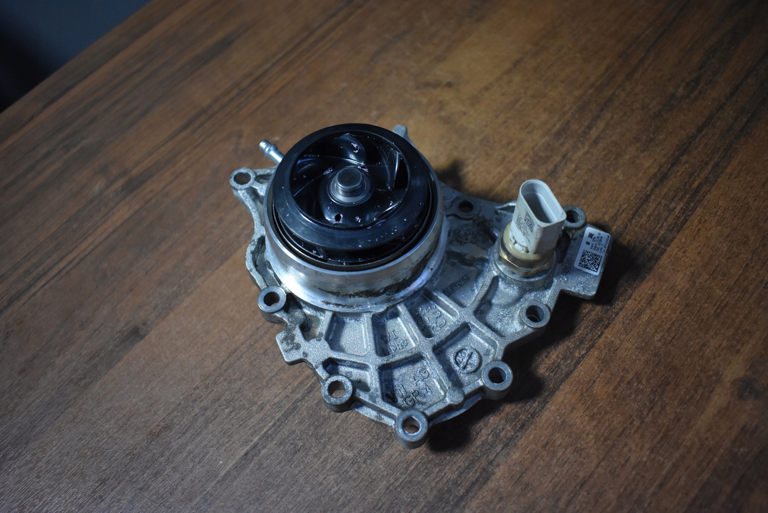 0p2121014e w Układ chłodzenia silnika samochodu - Allegro.pl