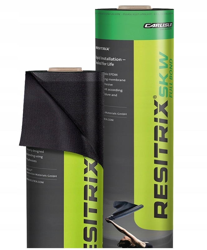 Membrana Resitrix SKW FULL BOND samoprzylepna • Cena, Opinie • Pokrycia ...