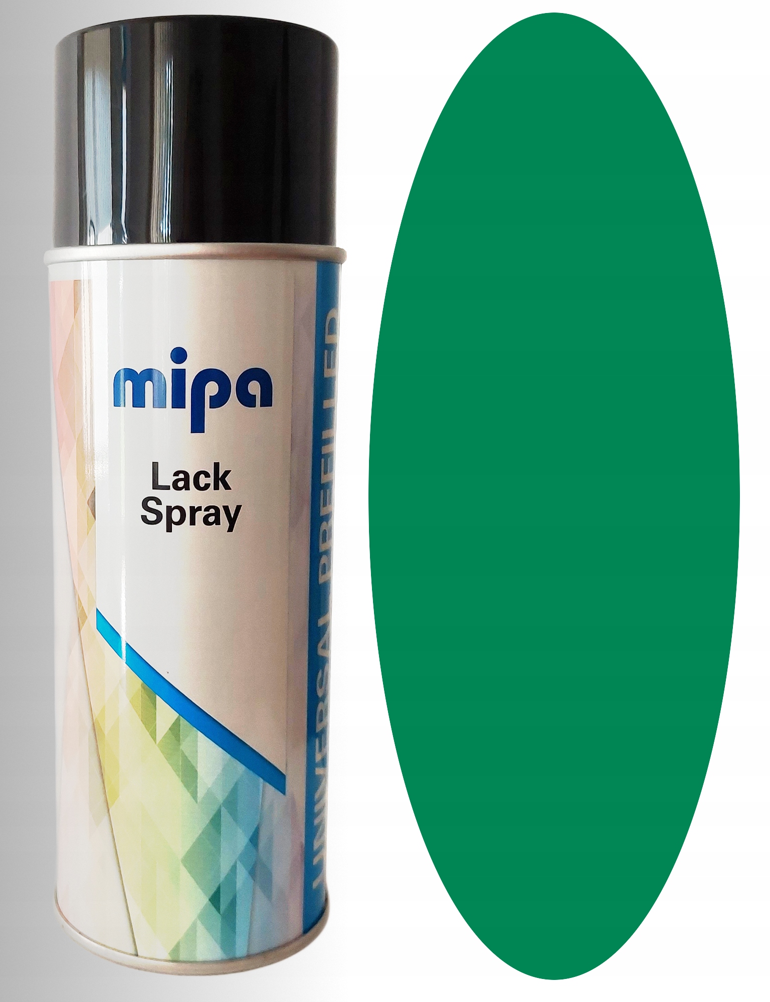 RAL 6024 MAT LAKIER SPRAY NITRO AKRYL 400 ML farba 5905832738471 za 30 ...