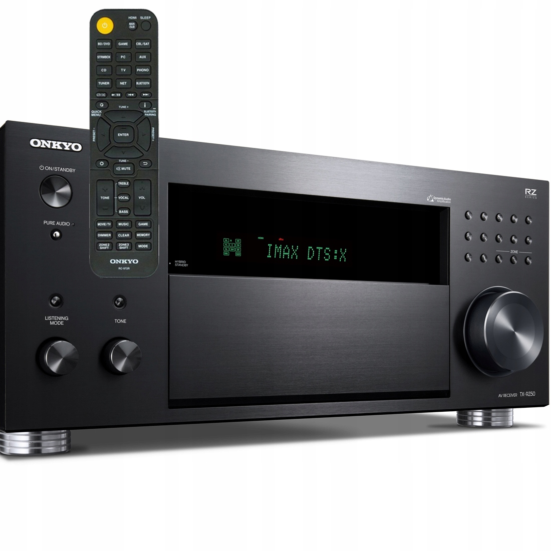 ONKYO TX-RZ50 AMPLITUNER KINA 9.2 8K ATMOS DOLBY DTS Wi-Fi - Sklep, Opinie, Cena w Allegro
