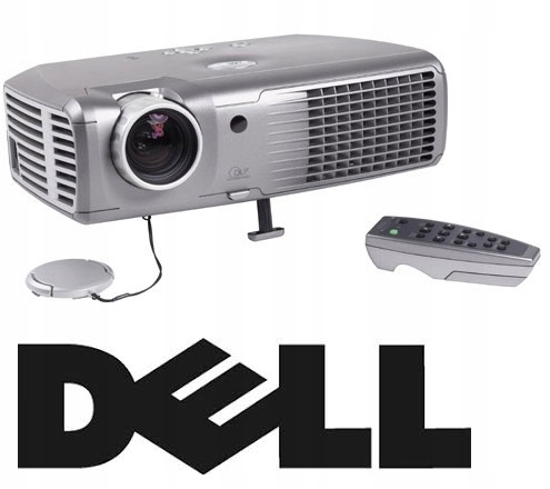 Projektor DLP Dell 2300MP 2100:1 2300ansi klasa A - Sklep, Opinie, Cena ...