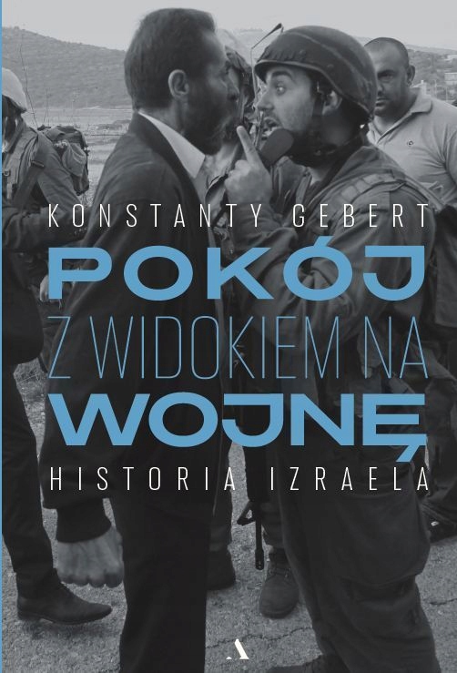 Pokój z widokiem na wojnę - Konstanty Gebert (13706543382) | Książka ...