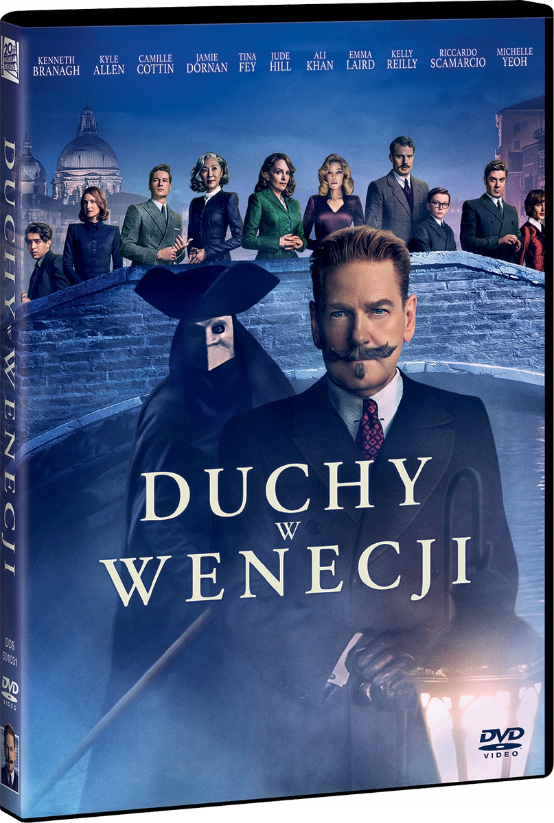 Duchy w Wenecji płyta DVD 14617630291 - Sklepy, Opinie, Ceny w Allegro