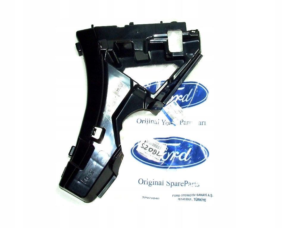 ŚLIZG PRZÓD LEWY MOCOWANIE ZDERZAKA FORD TRANSIT CUSTOM 2019 - 2371640 ...