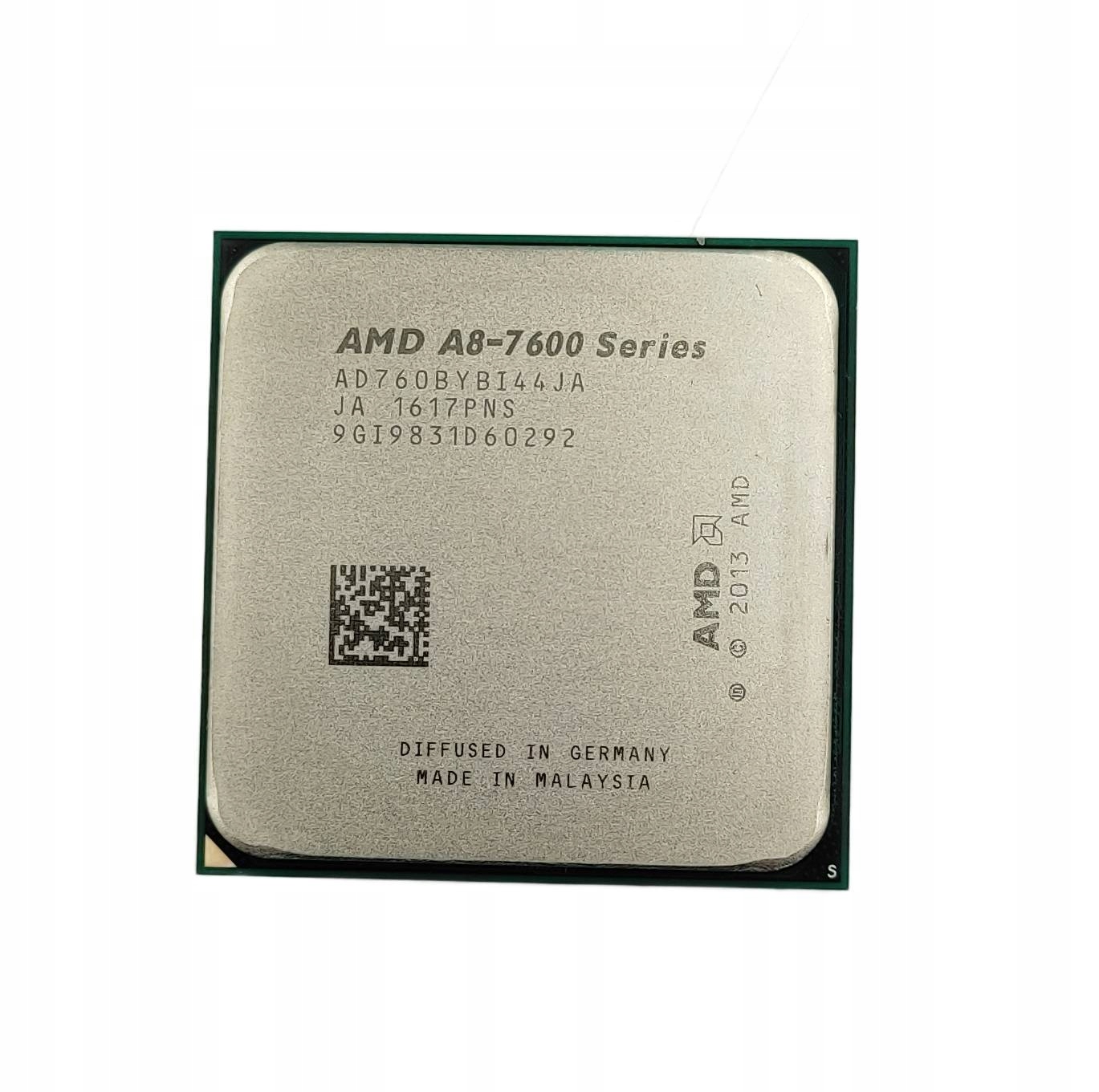 AMD A8 PRO-7600B AD760BYBI44JA A8-7600B w Warszawa - Sklep, Opinie ...