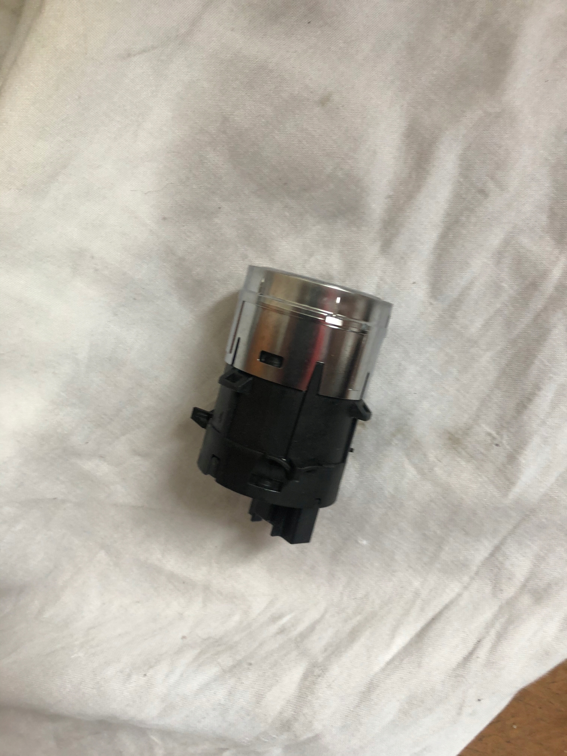 Stacyjka kluczyk Toyota OE 89783-0F010 - porównaj ceny - Allegro.pl