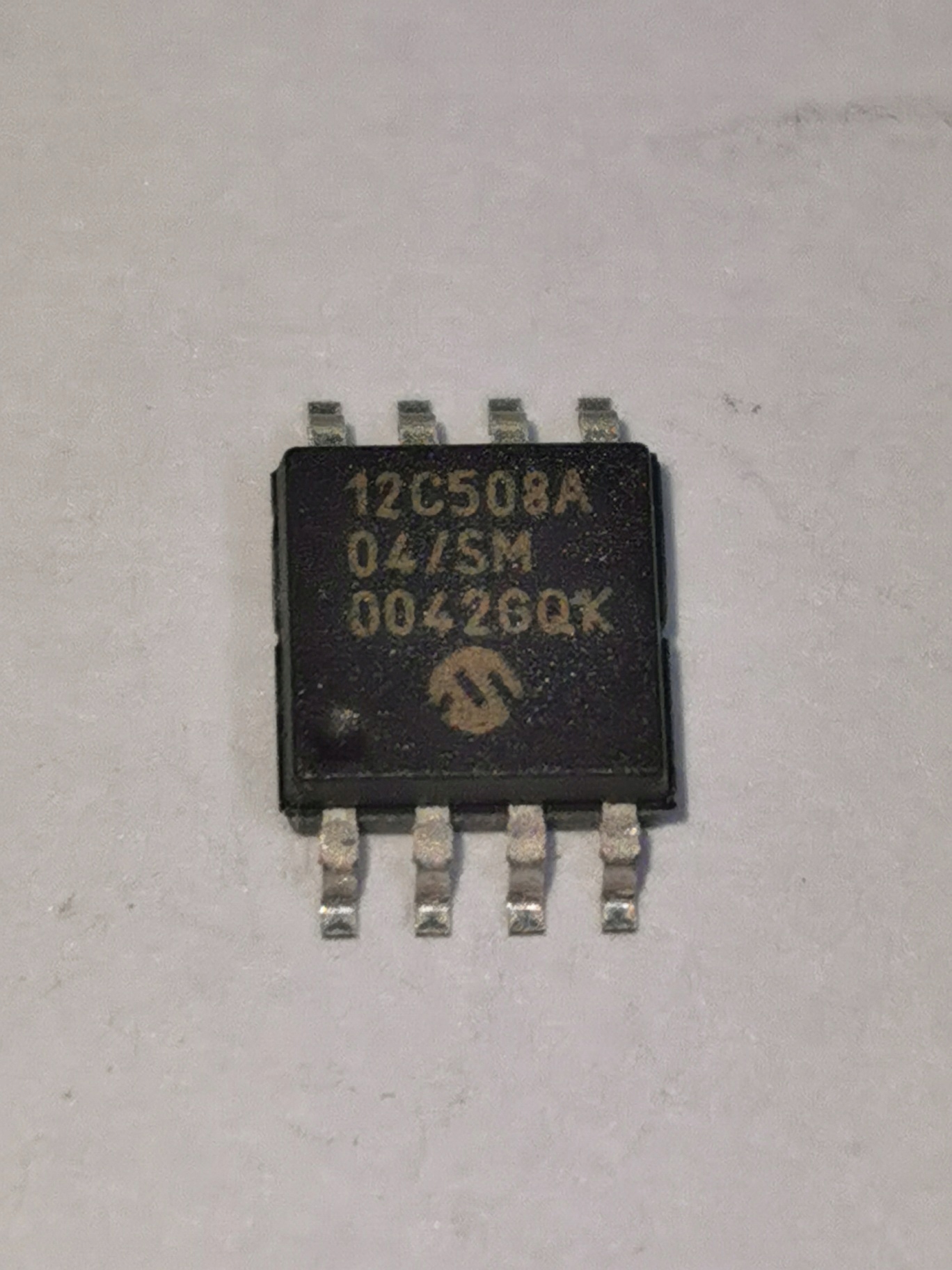 Układ Scalony 12c508a - Niska cena na Allegro