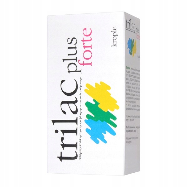 Trilac Plus - Niska cena na Allegro