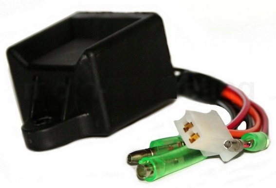 MODUŁ ZAPŁONOWY CDI YAMAHA AEROX do2002r 50 LC • Cena, Opinie - Allegro