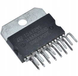 Tda7295 - Niska cena na Allegro