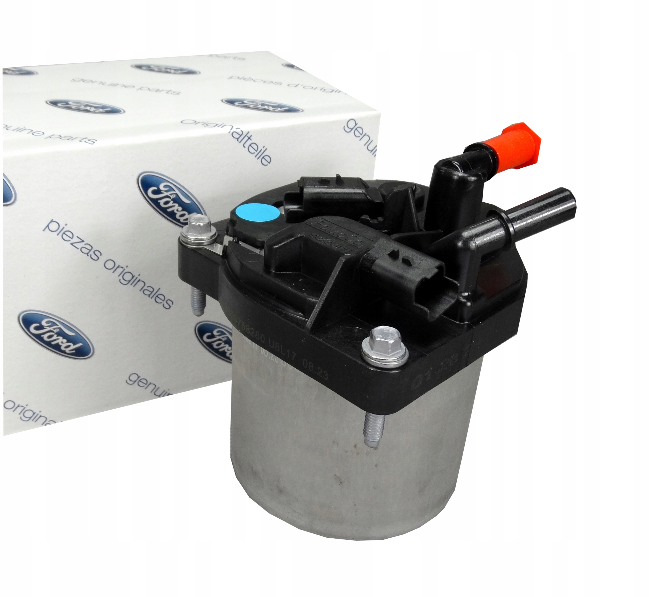 FILTR PALIWA 1.6 TDCI FORD FOCUS MK3 C-MAX MONDEO MK4 GALAXY S-MAX ...