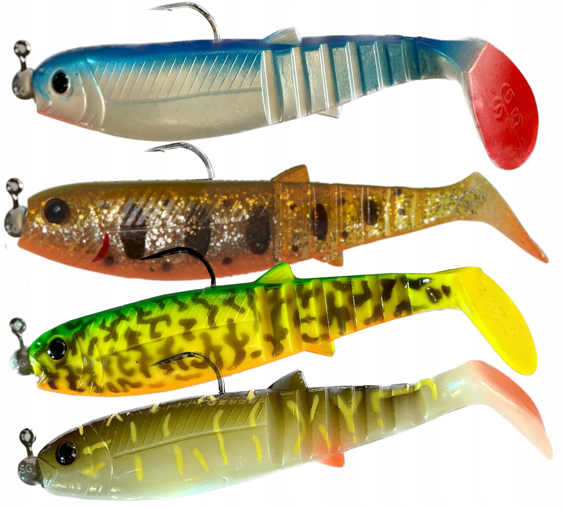 Savage Gear Kanibal 20 - Niska cena na Allegro