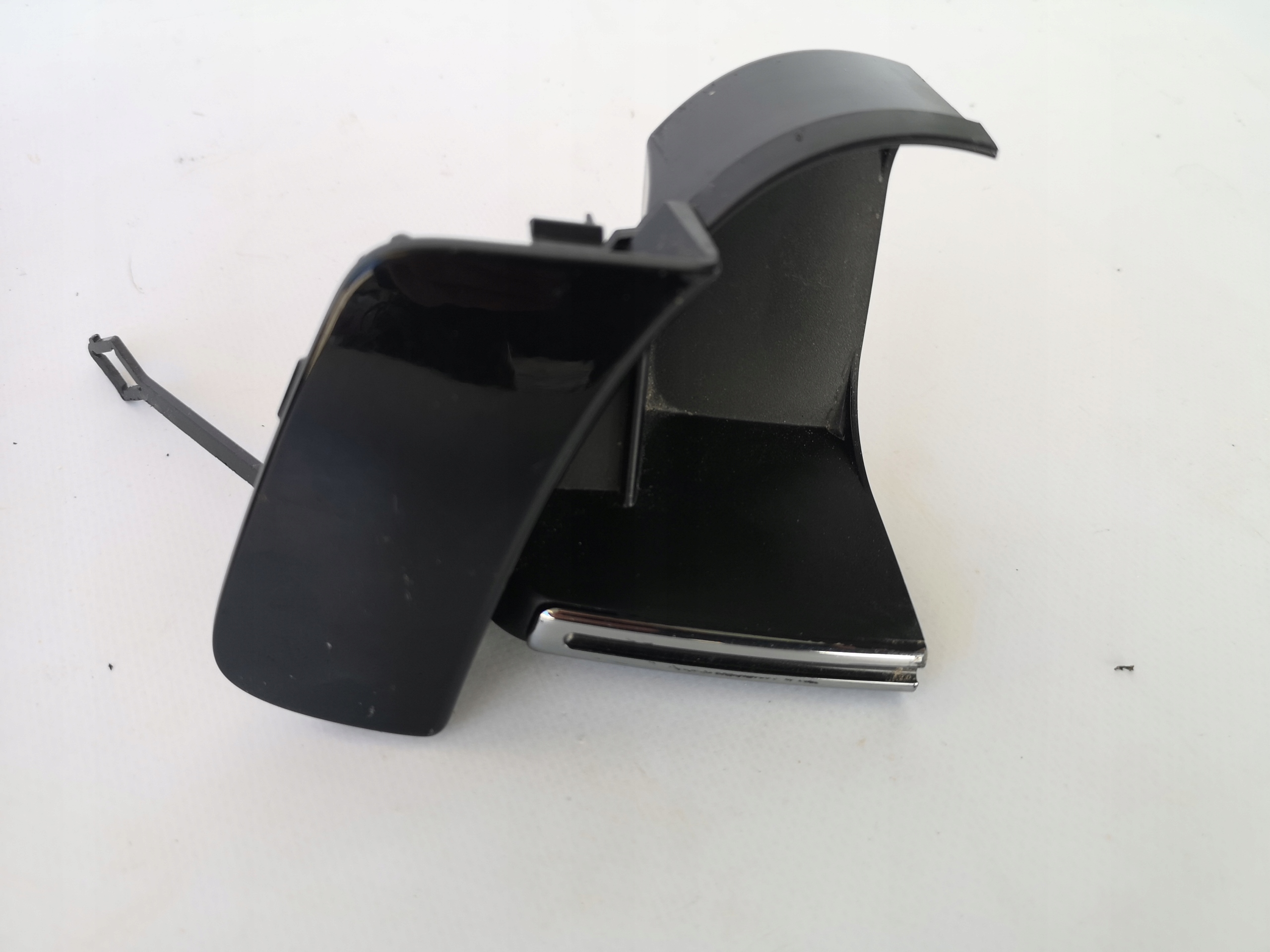 MERCEDES A-KLASA W177 AMG- ZAŚLEPKA GRILLA A1778856703 za 130 zł z ...