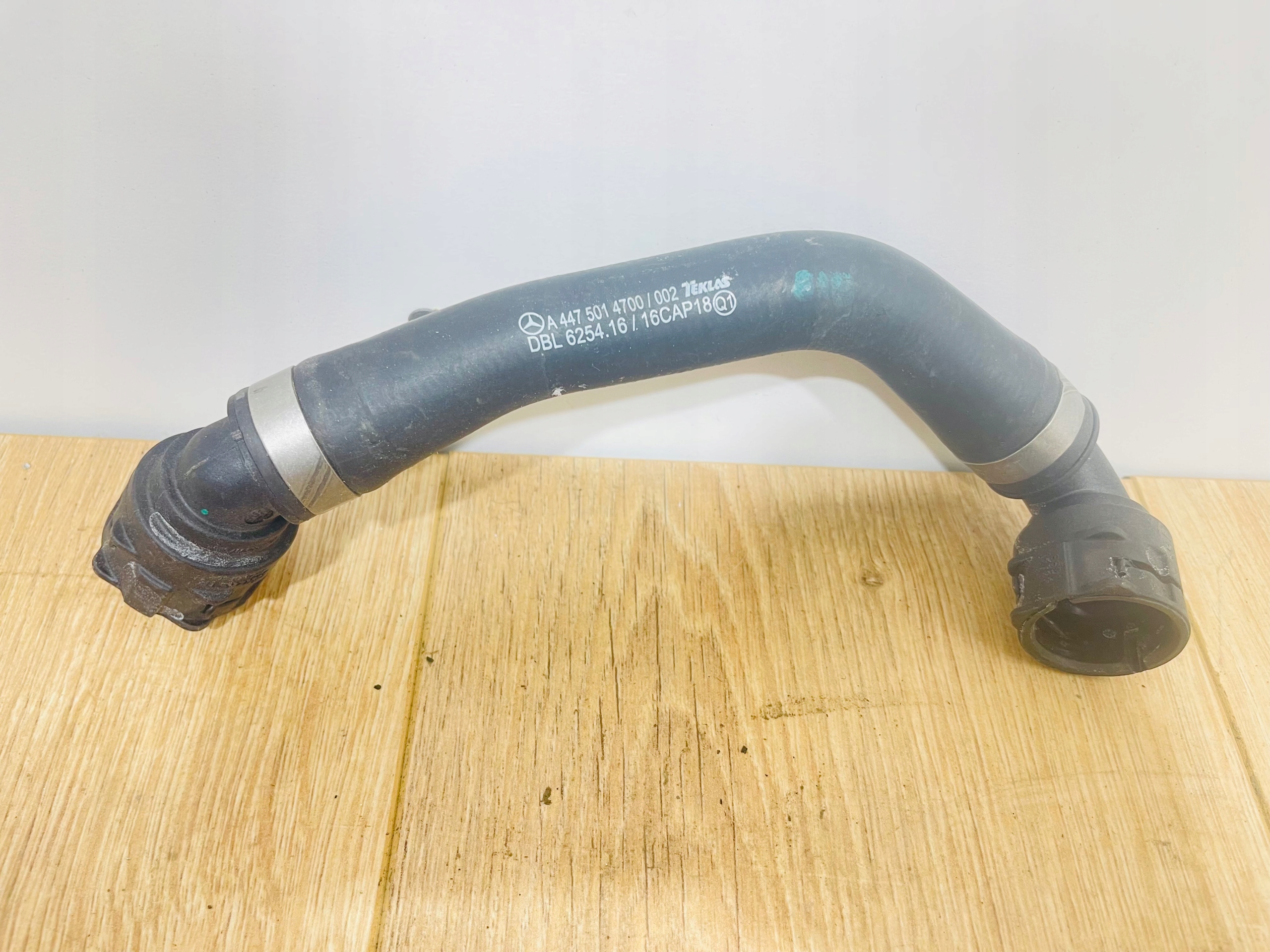 Mercedes-Benz OE A4475014700 przewód rura wąż wody vito • Cena, Opinie ...