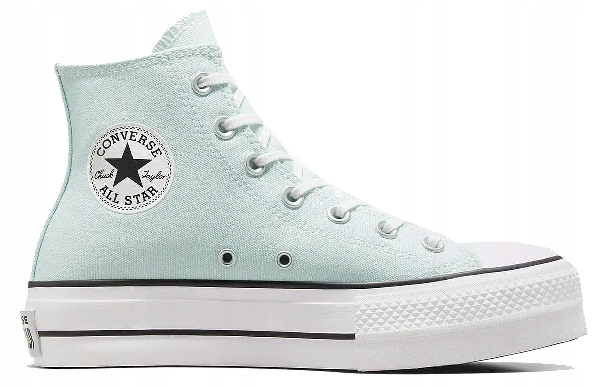 Boty Converse Chuck Taylor All Star Move Platform - Allegro
