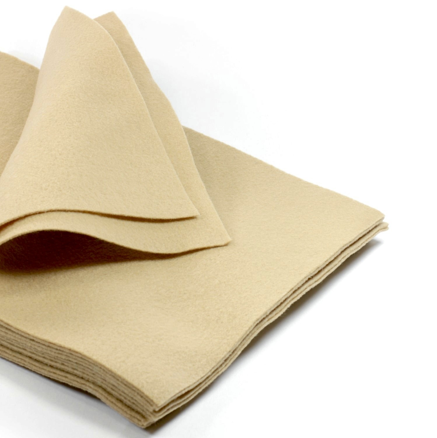 FILC DEKORACYJNY W ARKUSZU 30x40cm beżowy 2mm 13747970852 - Allegro.pl