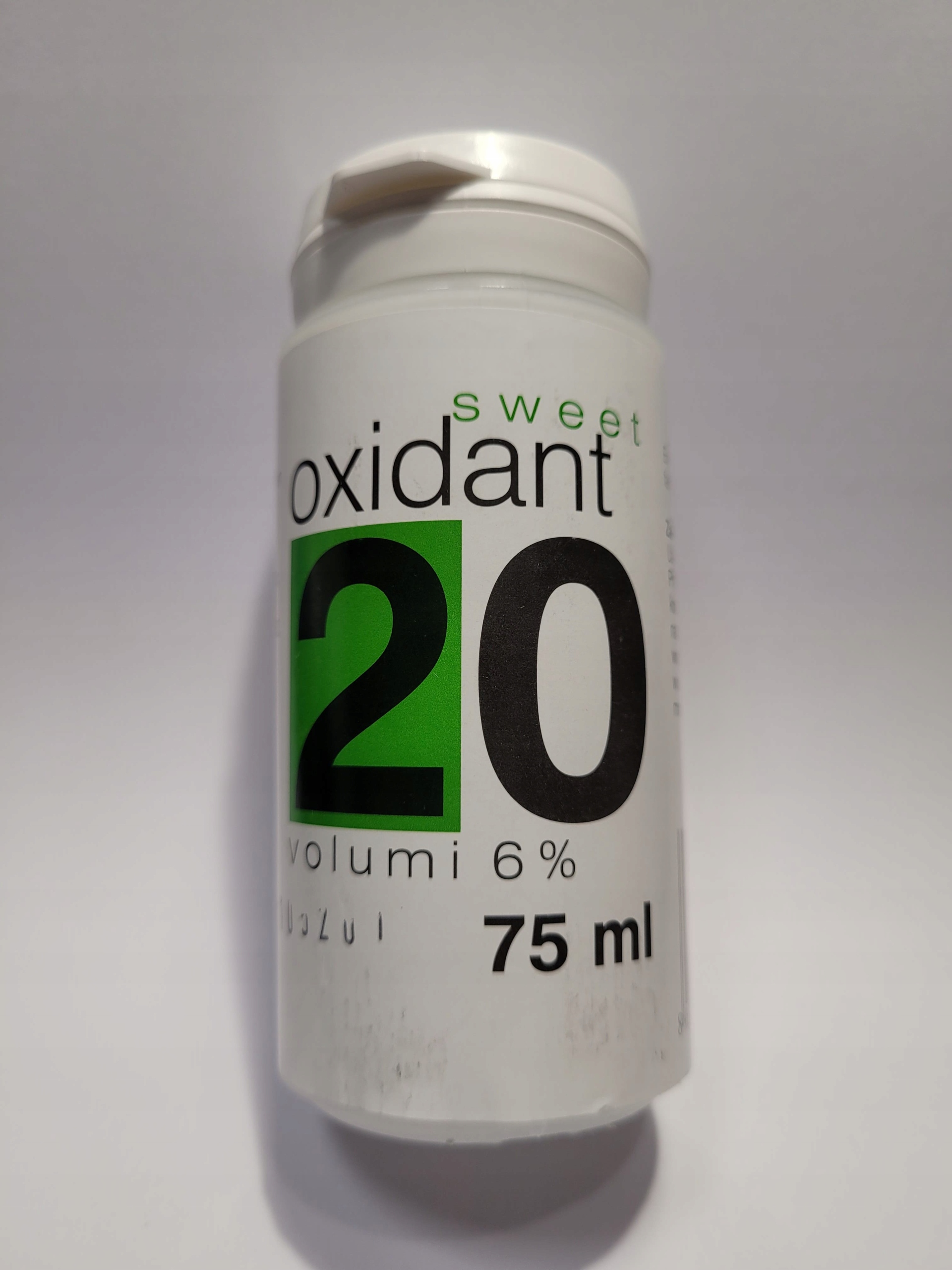 Physia Color Sweet Oxidant 20 aktywator 6% 75ml 12484524671 - Allegro.pl